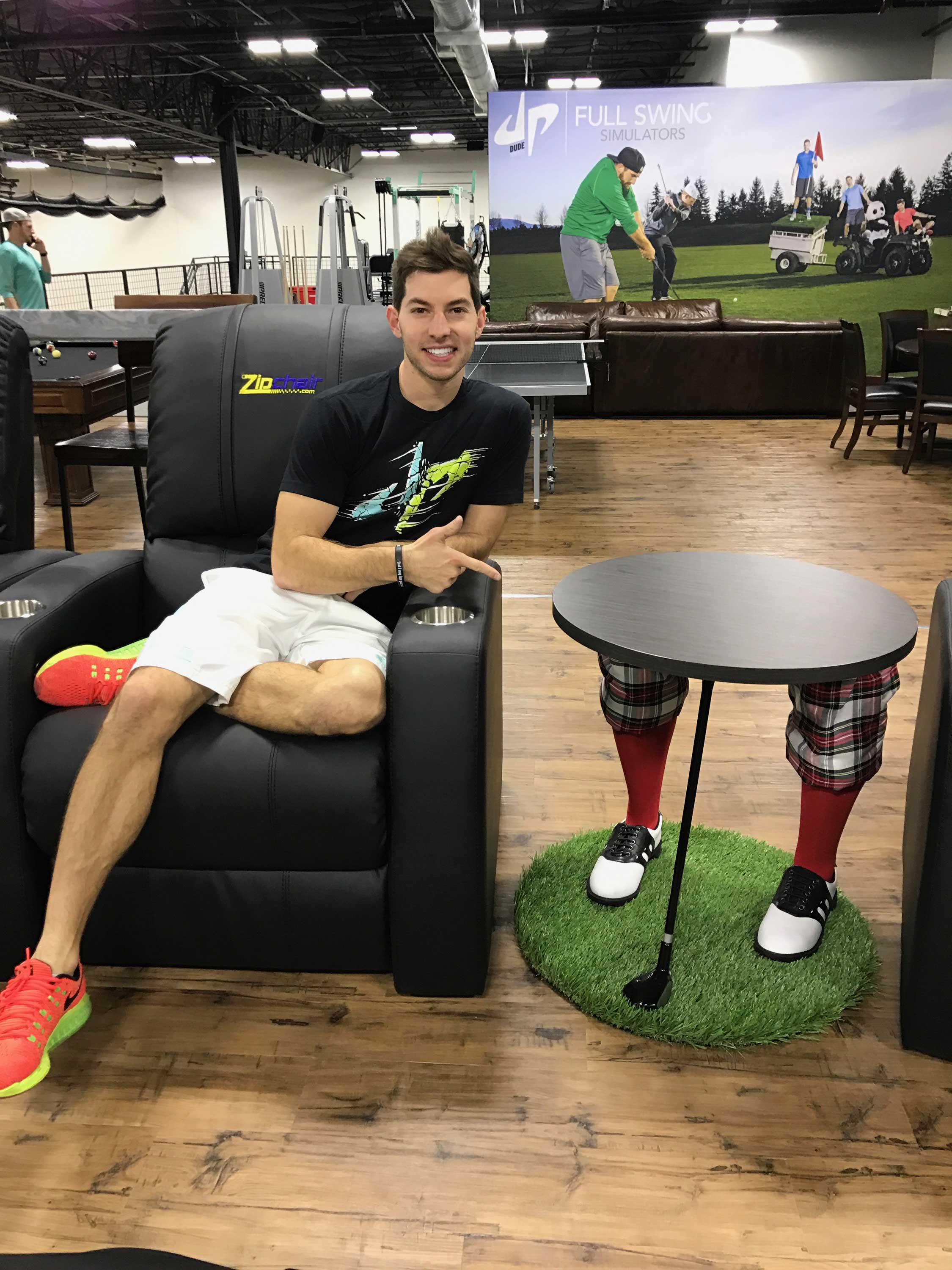 TeamTables - Custom Hand-Crafted Tables For Sports Enthusiasts