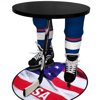 TeamTables - Custom Hand-Crafted Tables For Sports Enthusiasts