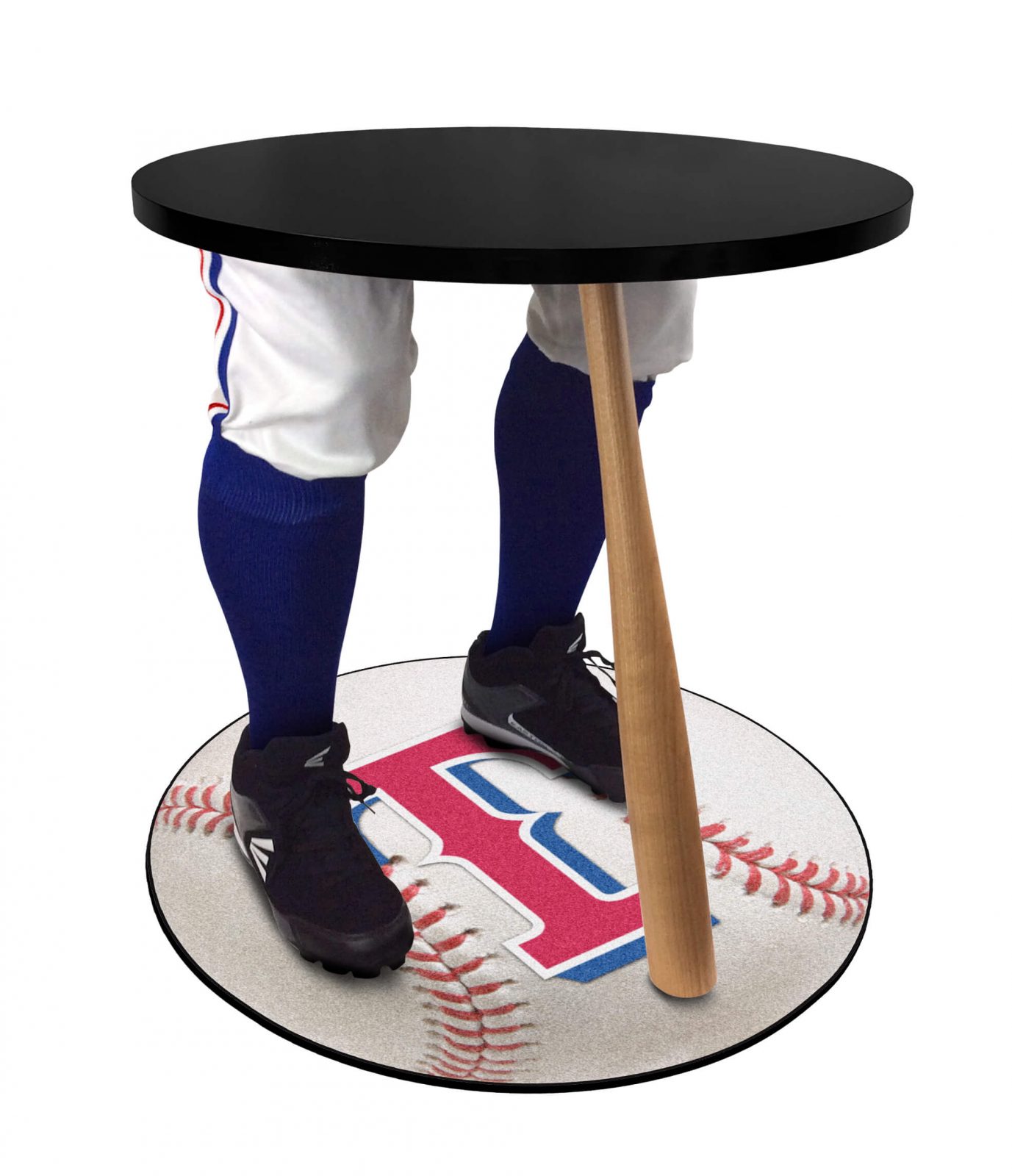 Texas Baseball Table - Team Tables