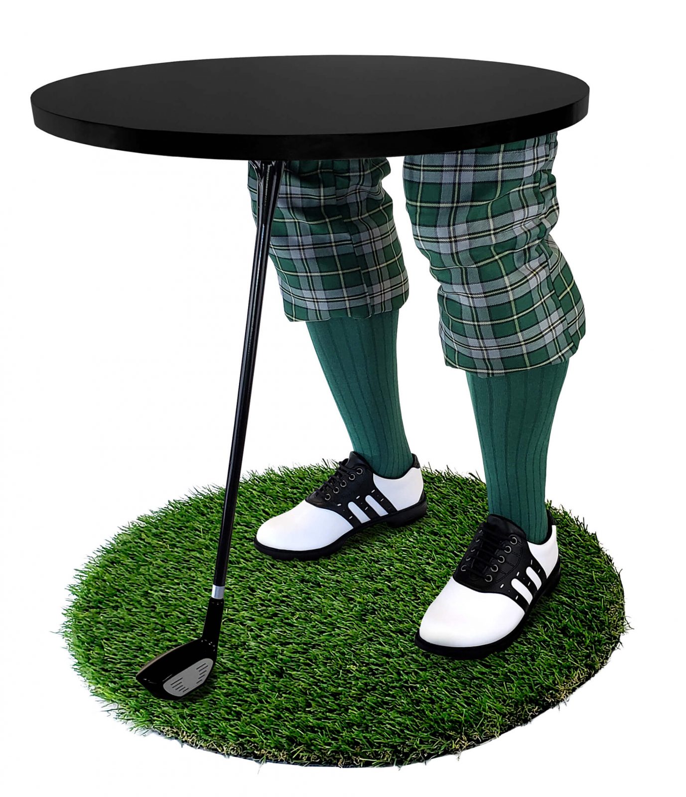 Cape Breton Knicker Golf Table - Team Tables