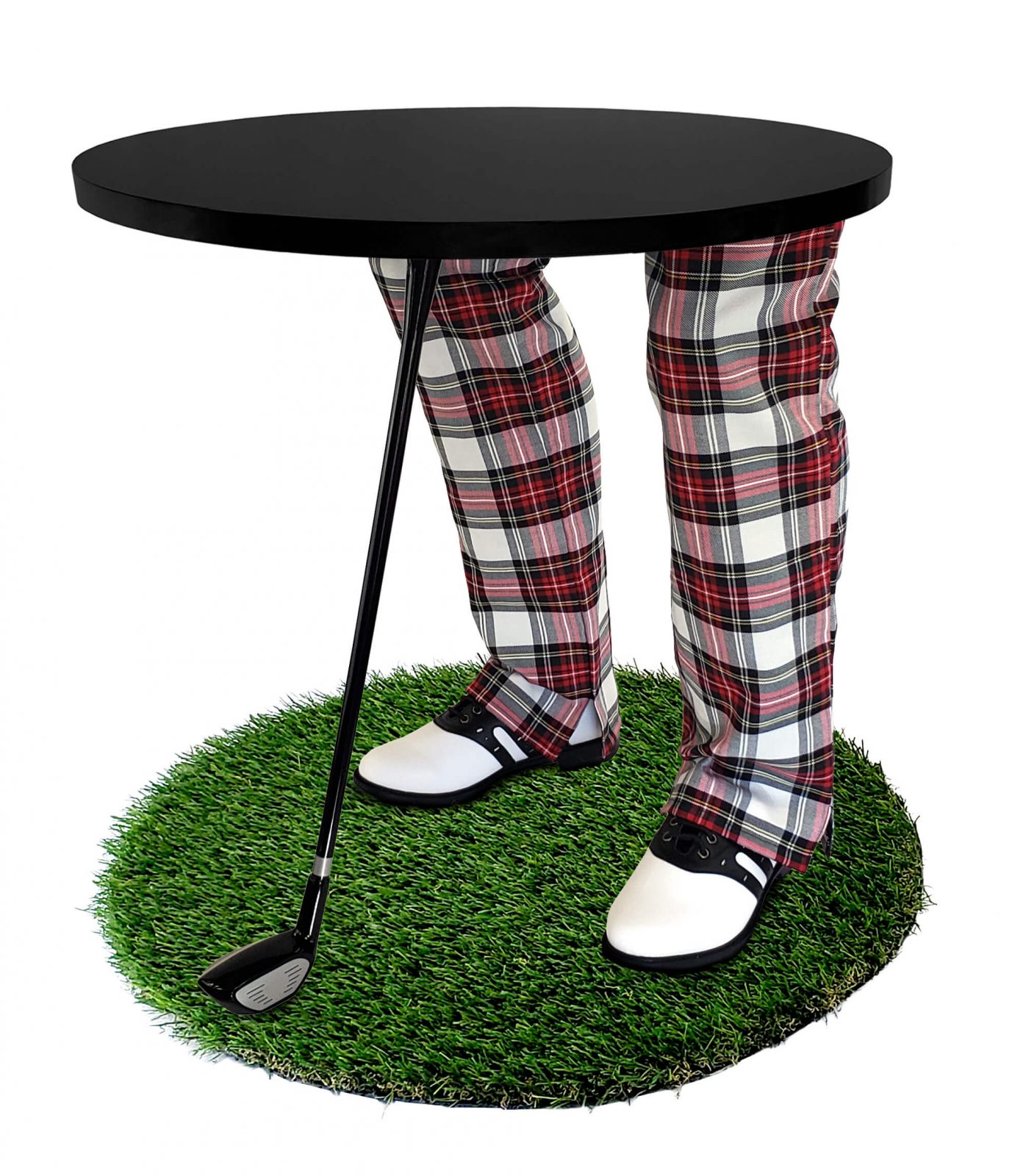 The Champion Classic Golf Table - Team Tables