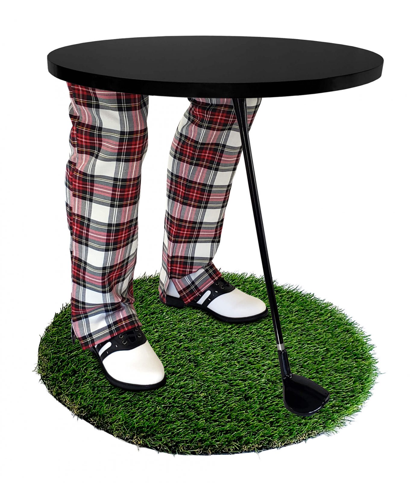 The Champion Classic Golf Table - Team Tables