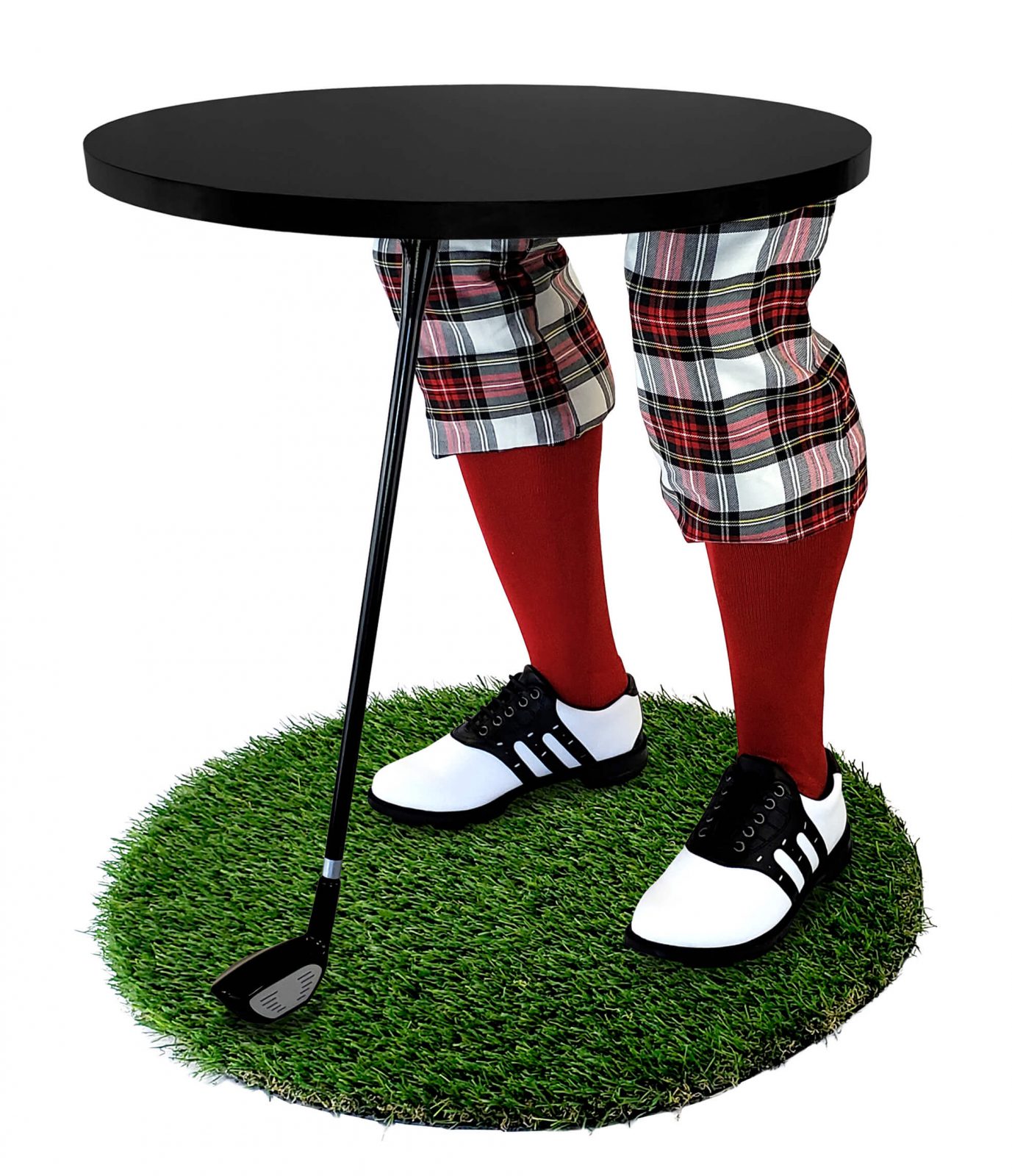 The Champion Knicker Golf Table - Team Tables